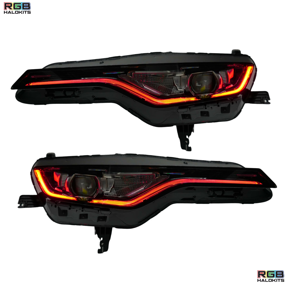 Chevrolet Camaro RS/SS RGBWA DRL Boards (2019-2024) – Lightsdaddy