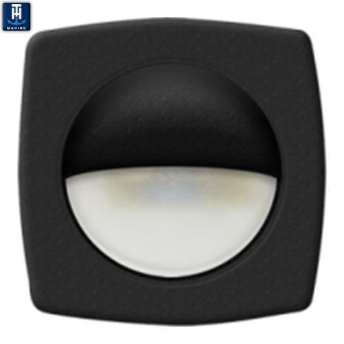 T-H Marine Led Courtesy Companion Way Light - Square Lights Offer Enha ...