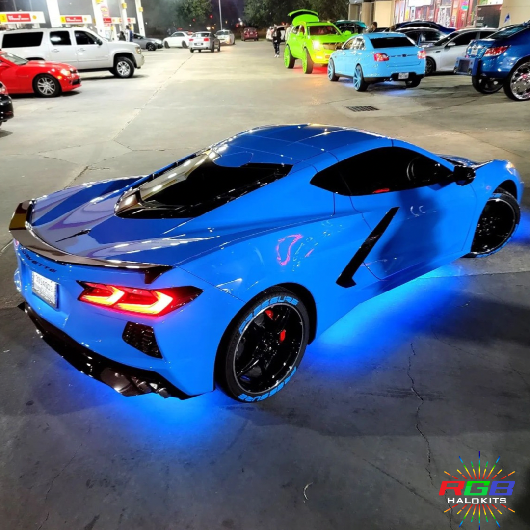 LED Underglow Lighting Kit 3.0 | Aluminum – Lightsdaddy
