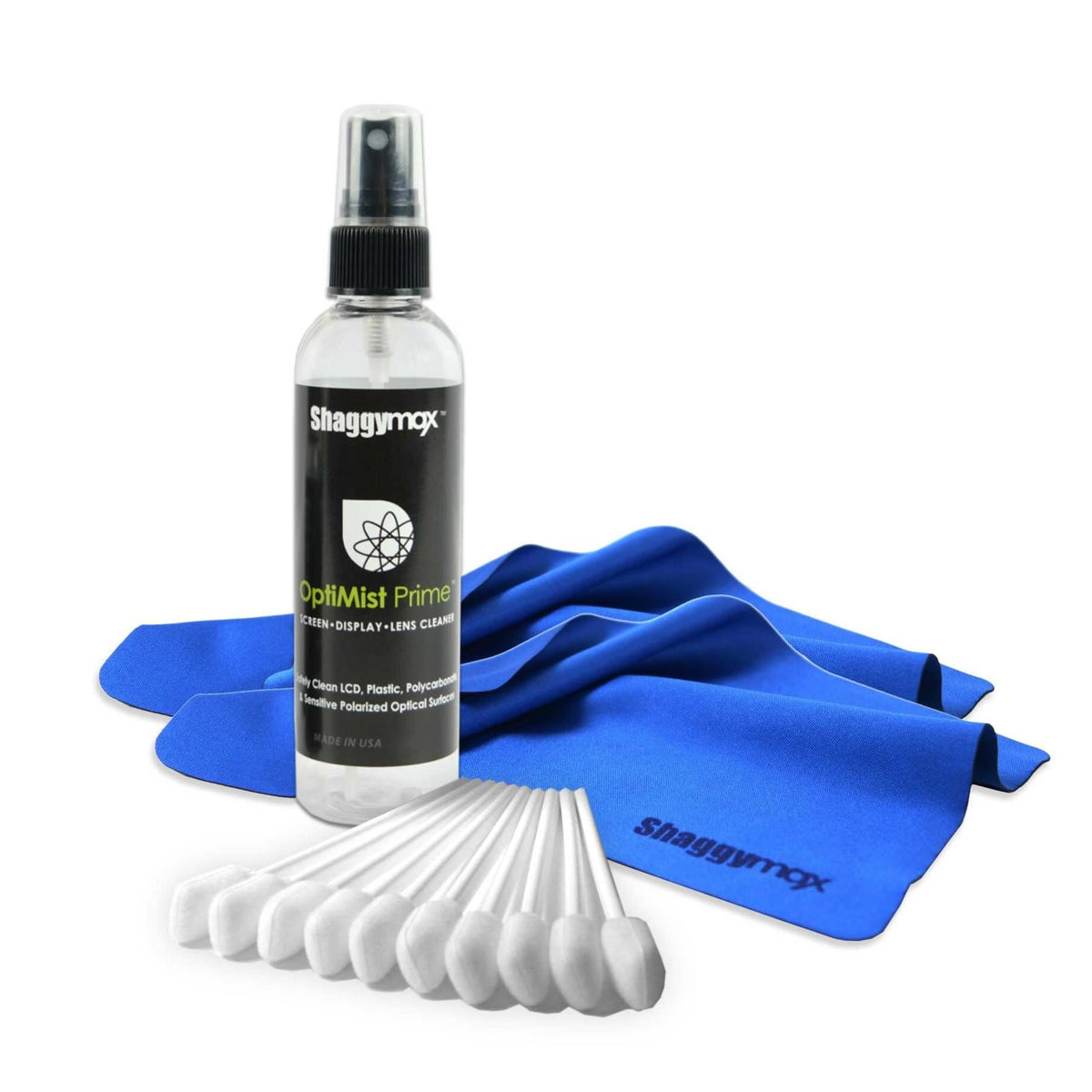 Prime Pac Laptop, Keyboard & Workstation Cleaning Kit – Lightsdaddy